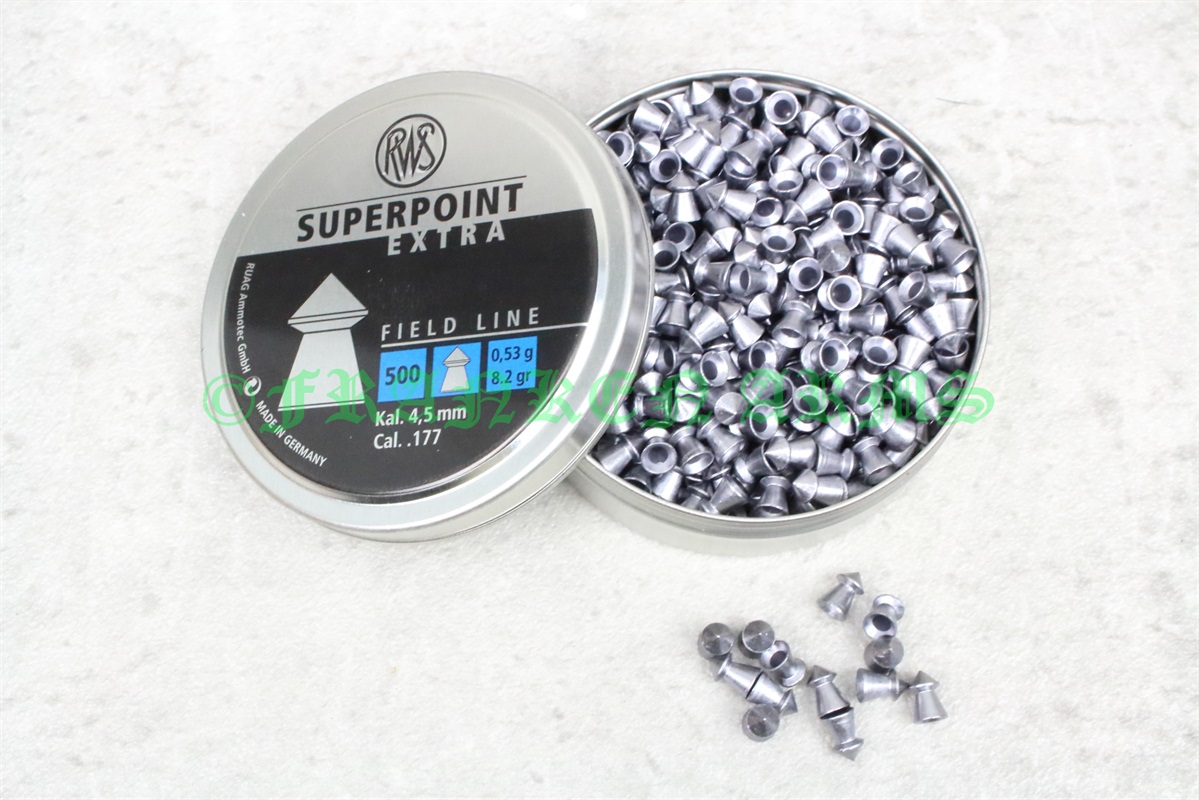 superpoint extra field line